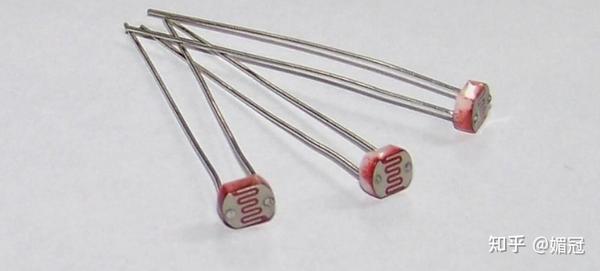 Arduino开发板传感器模块———光敏电阻模块 - 知乎