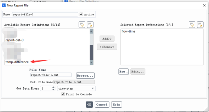 如何在Fluent里定义新变量并且设置监测曲线 - 知乎