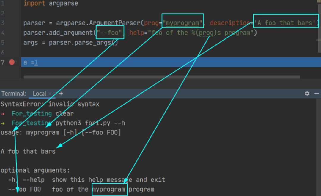 argparse是你的好帮手：快速编写自动化脚本、测试脚本、数据处理脚本 - 知乎