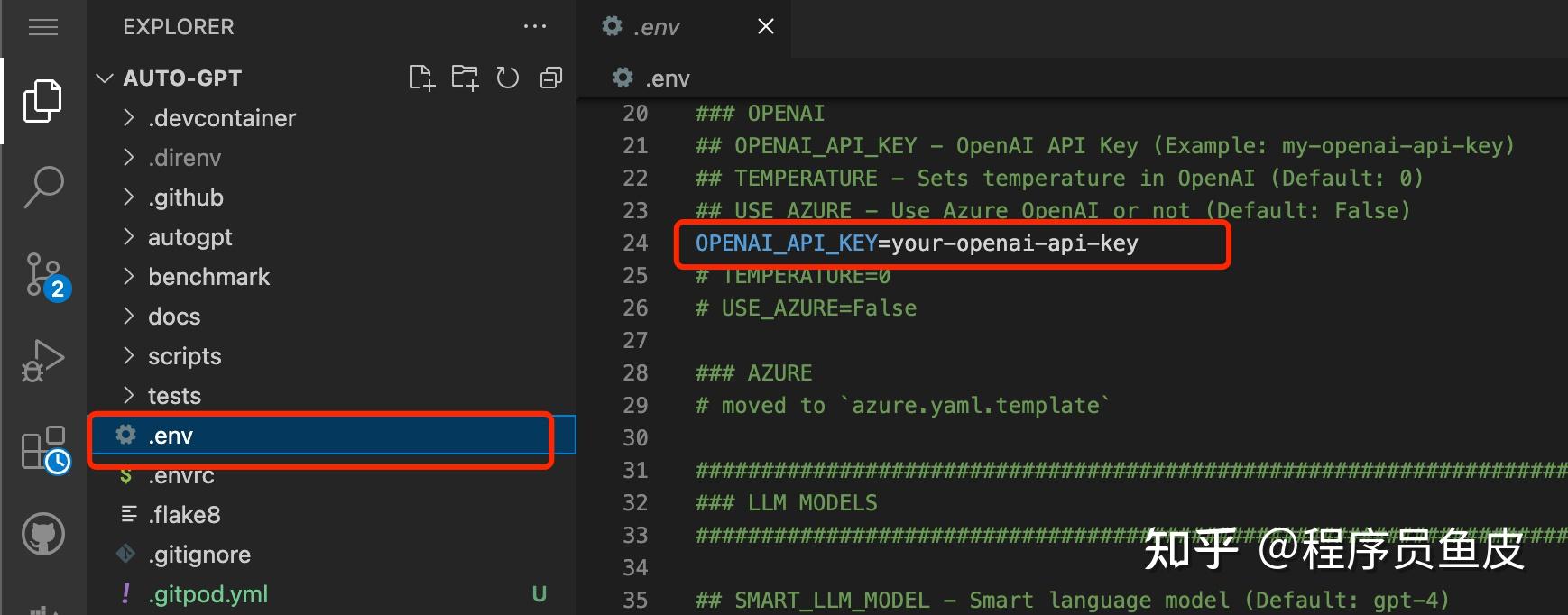 炸裂的 AutoGPT，鱼皮教你免费用！ - 知乎