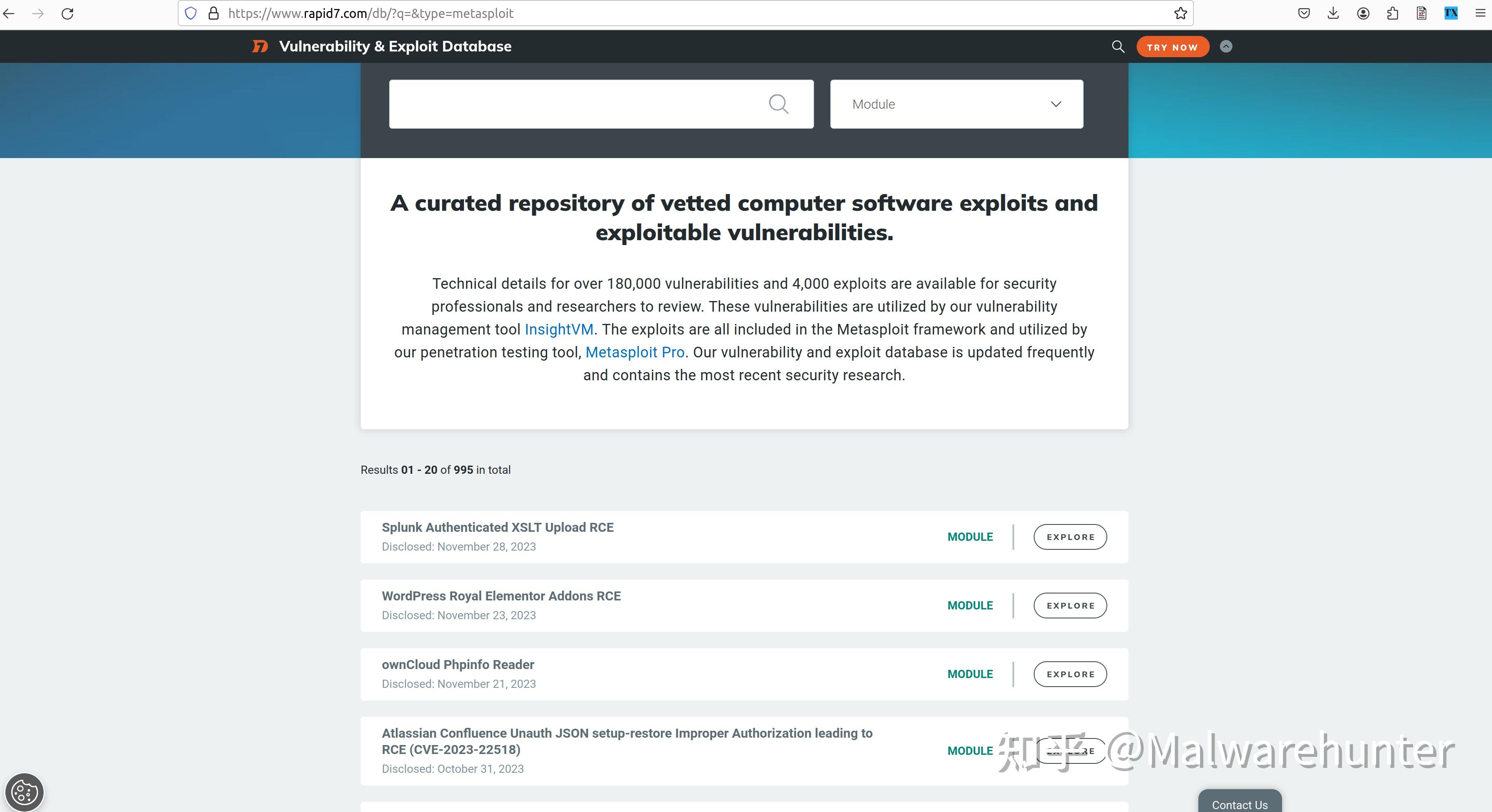 国外开放的漏洞平台 - 知乎