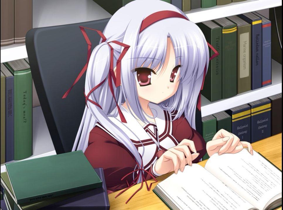 【Galgame】11eyes罪与罚与赎的少女攻略 - 知乎