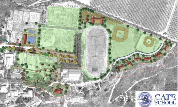 凯特中学Cate School - 知乎