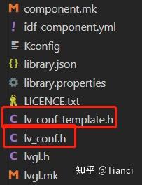 ESP32 LVGL配置教程 - 知乎