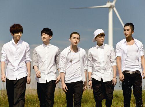 出道十多年的MIC男团，还有多少人还记得这个初代偶像男团呢？ - 知乎