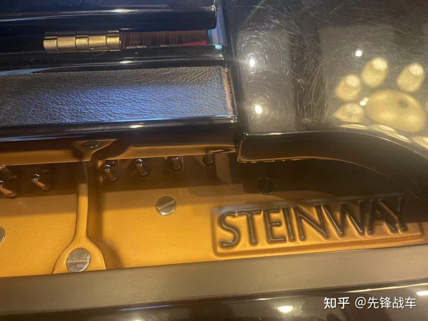 施坦威B211 Spirio 闲置，54折出售。 - 知乎