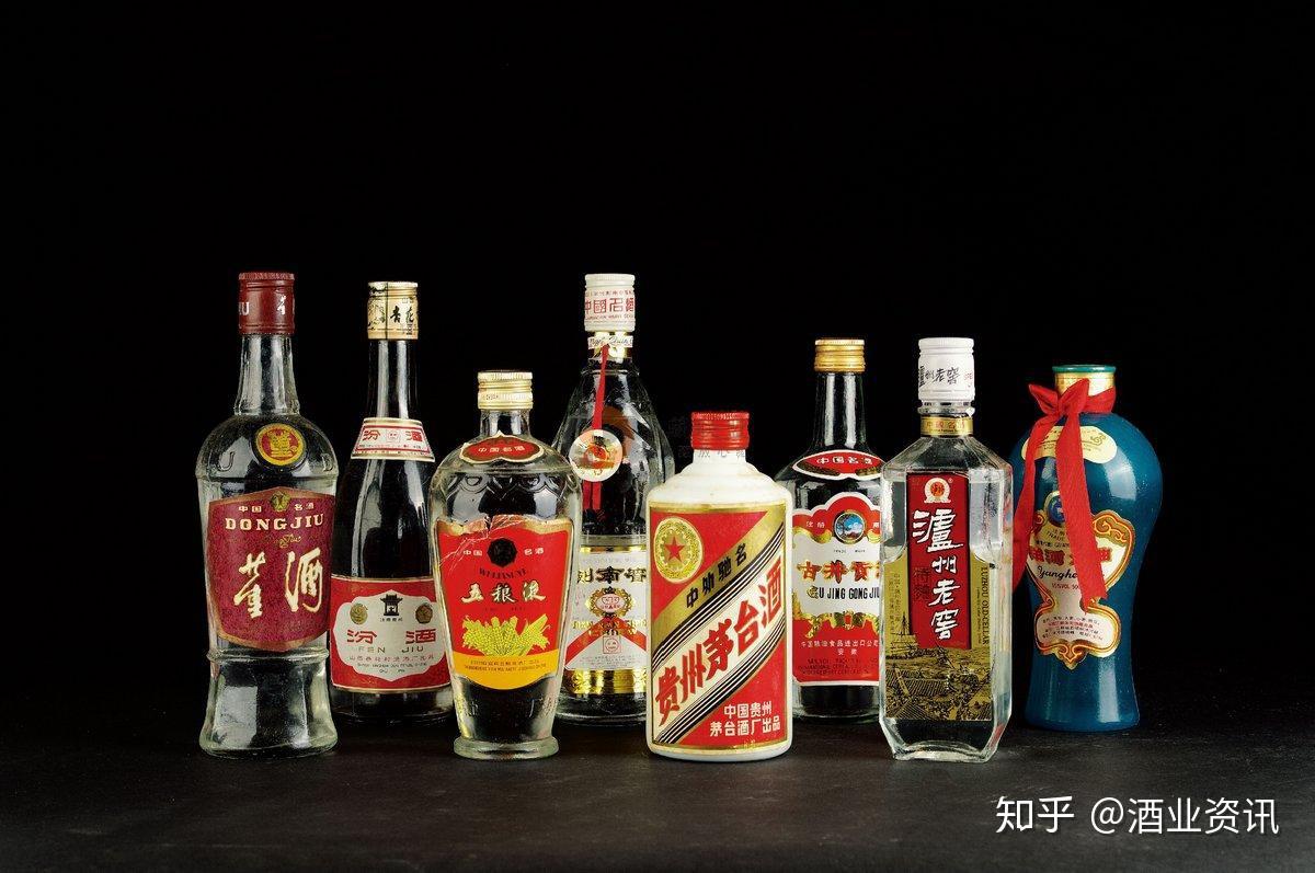 飞天茅台酒、八代普五、国窖1573,优劣全对比! 知乎
