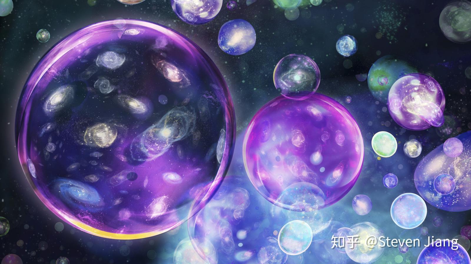 （关于宇宙的小理解之三）认识多重宇宙（Multiverse） - 知乎