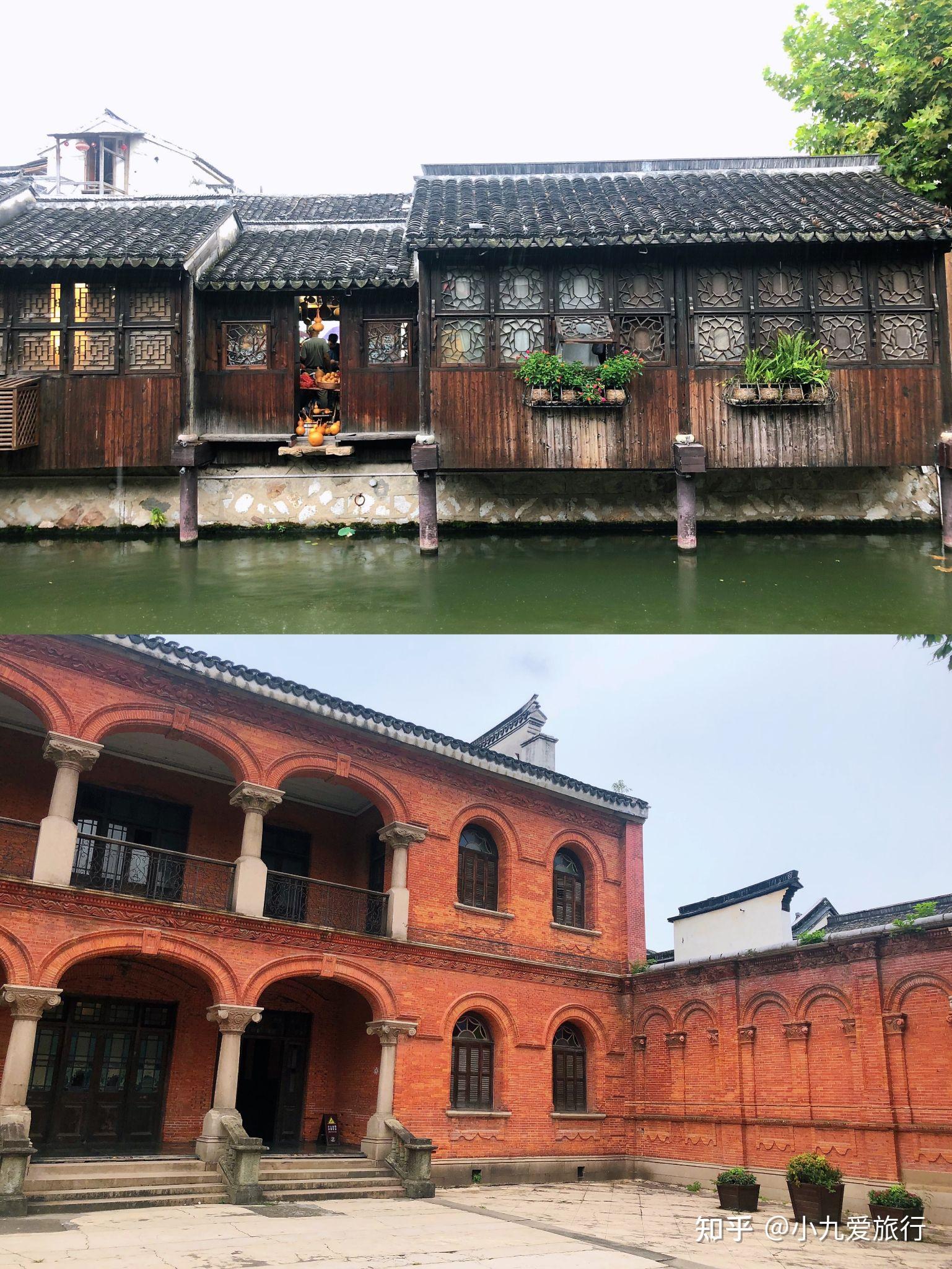 23年南浔古镇旅游攻略（2023年保姆级） - 知乎