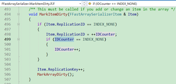 UE FastArray浅析 - 知乎