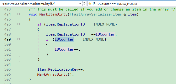 UE FastArray浅析 - 知乎