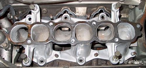 6G74 3.5L与6G72 3.0L对比图，6G72升级方法。6G75升级4.1 - 知乎