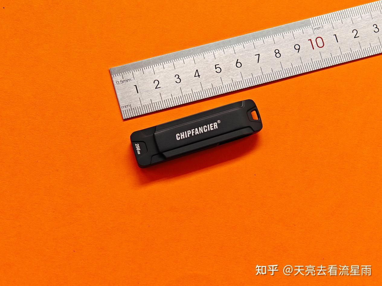 CHIPFANCIER SE II 256GB固态U盘：性能与品质兼具 - 知乎