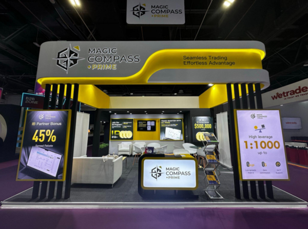 Magic Compass Prime（MCP) 亮相 iFX Asia 2024，聚焦 IB 合作伙伴计划 - 知乎