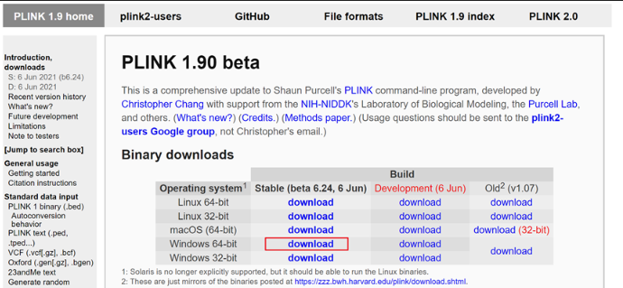plink做GWAS分析流程及注意事项 - 知乎