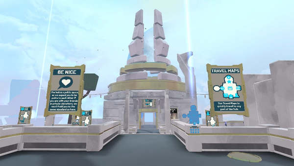 VRChat：当虚拟社交成为流行文化 - 知乎