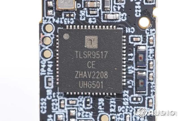 雷蛇手柄采用泰凌微电子TLSR9517C/8271 SoC 集成多项音频技术 - 知乎