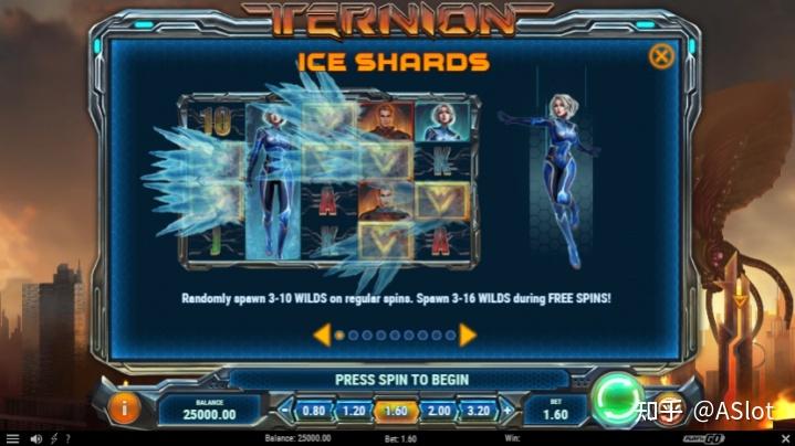 Slots基础篇——Random Wild - 知乎