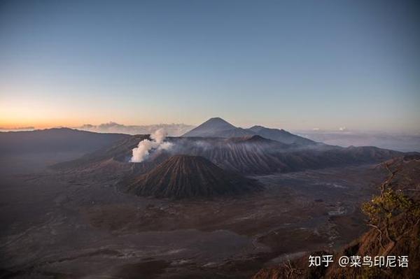 印尼热门火山目的地——Bromo火山和Ijen火山 - 知乎