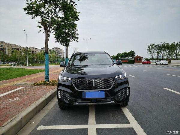 选择了豪华大气的WEY VV6，让我享受到了高端用车 - 知乎