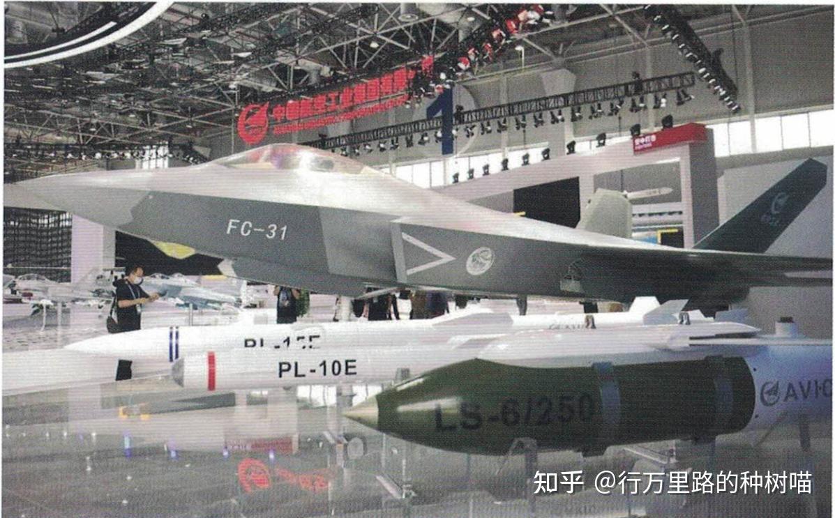 碾压美帝：歼-35对决F-35 - 知乎