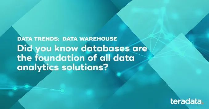 Teradata 专家解读：数据科学的未来 - 知乎