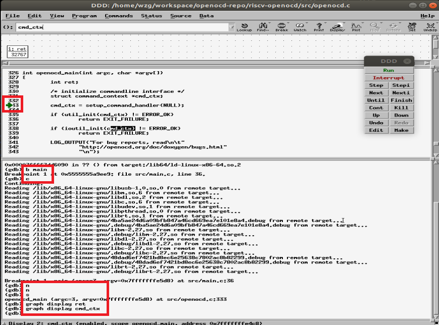 OpenOCD代码结构浅析(基于RISCV) - 知乎
