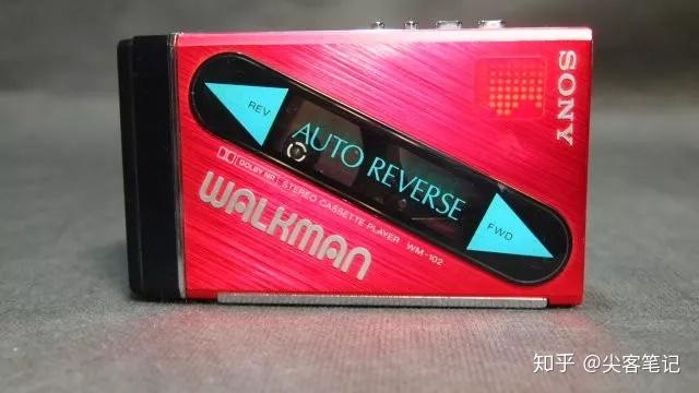 SONY WALKMAN 图鉴（二） - 知乎