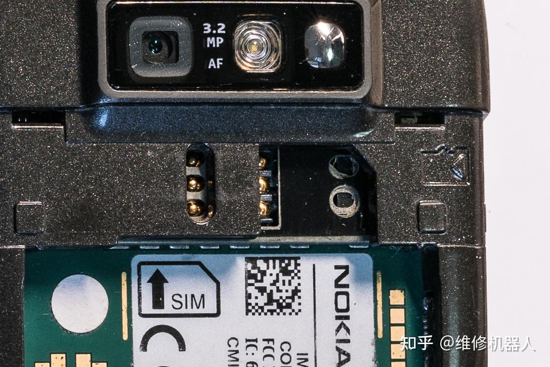 想回到过去·Nokia E71 - 知乎