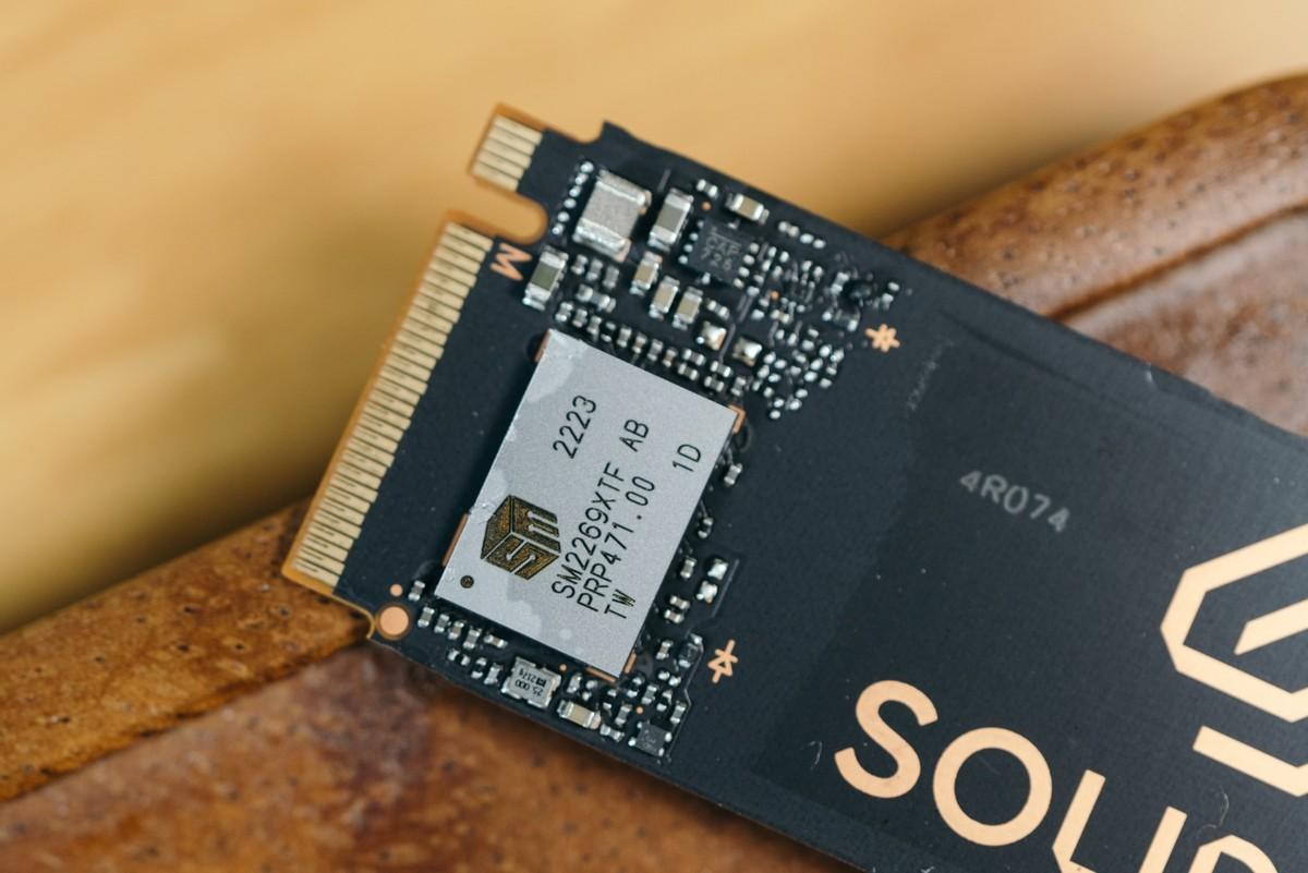 横向评测：400元档位1TB SSD应该怎么选？ - 知乎