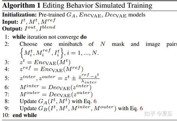 MaskGAN(CelebaMask HQ):Towards Diverse and Interactive Facial Image ...