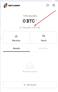 空投教程之bitlight wallet - 知乎