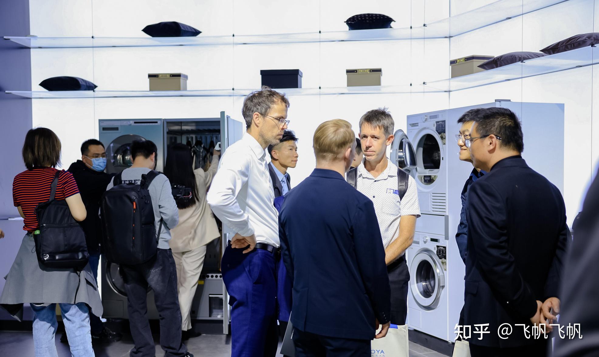 2025年AWE！带你看不一样的国际顶级家电品牌ASKO！ - 知乎