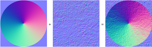 图形|基础|顶点法线、法线贴图、法线融合 - 知乎