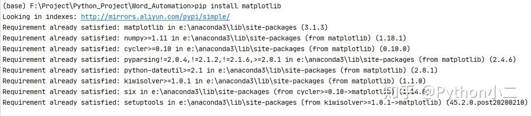 Python自动化办公之Word，全网最全看这一篇就够了 - 知乎