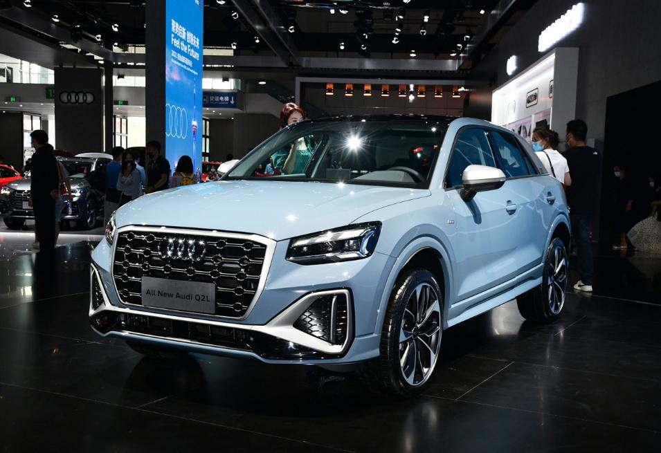 谁才是人生的第一辆豪车？全新宝马X2对比奥迪Q2L - 知乎