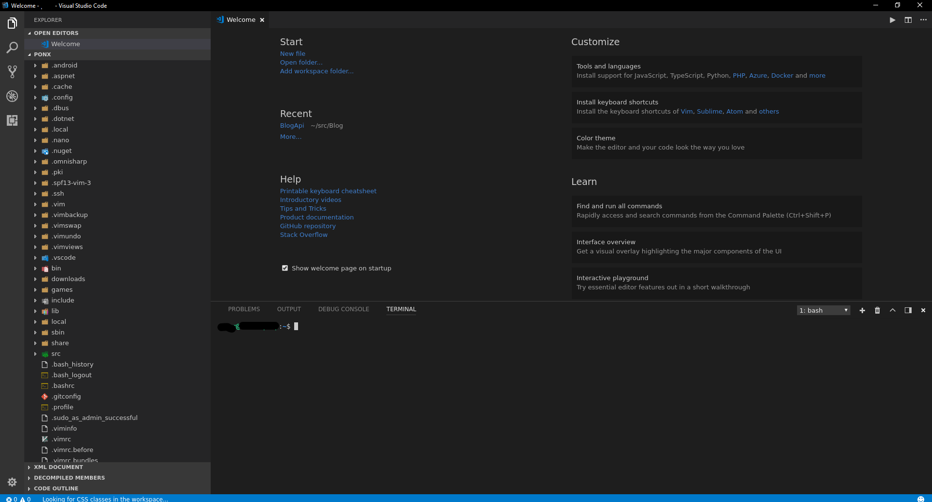 在 WSL 下启动 VSCode - 知乎