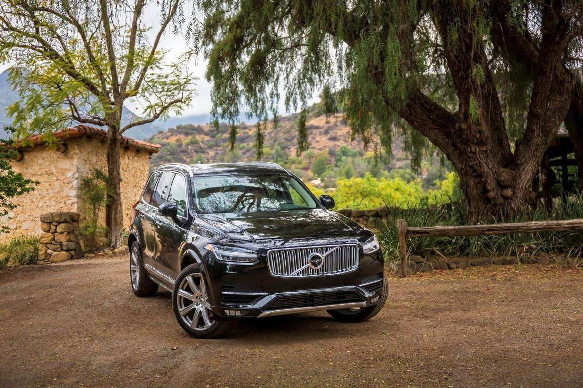 三代XC90进化史，“不懂”SUV的欧洲车企，真的造不出来经典车吗 - 知乎