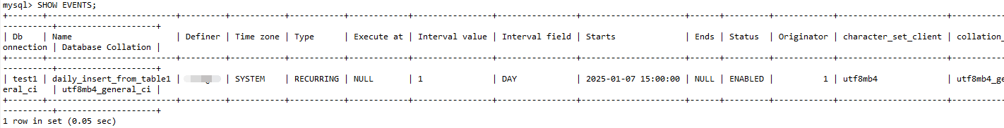 MySQL 事件调度器：实现数据库自动化任务的方案 - 知乎