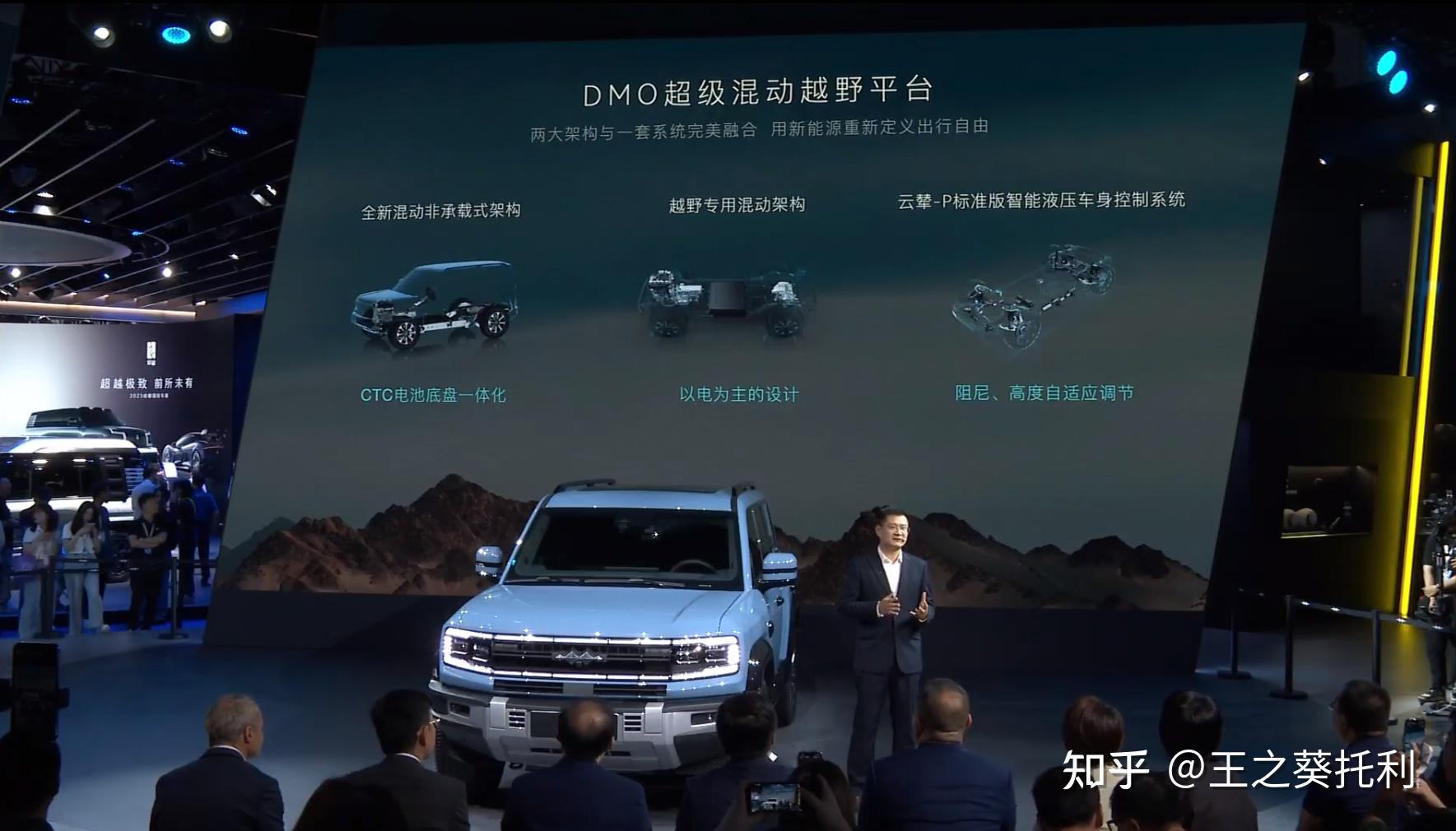 天生强悍的电动越野：比亚迪方程豹豹5发布！比亚迪方程豹豹5身上有哪些亮点？ - 知乎