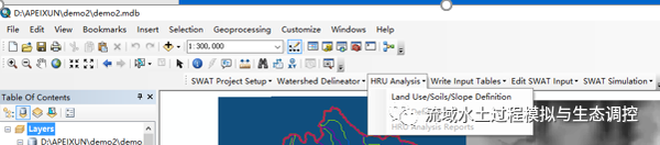 教程 | SWAT模型系列教程 - 知乎