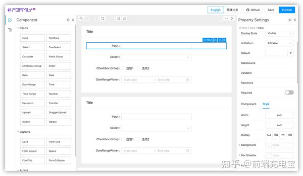 盘点阿里巴巴 15 个顶级前端开源项目 - 知乎