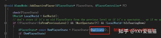 浅析UE5 DS的断线重连机制 - 知乎