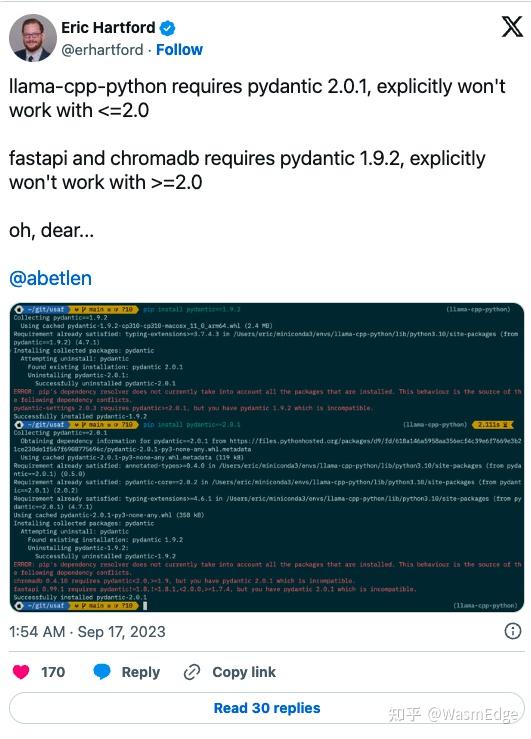 Rust + Wasm：2MB应用，实现超轻量AI推理 - 知乎