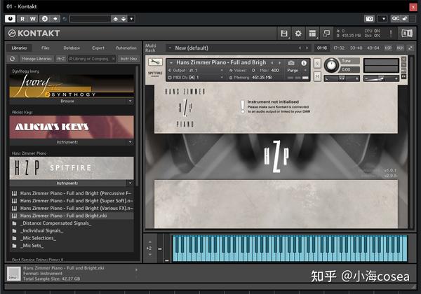 如何选择？10款经典钢琴软音源推荐 - 知乎