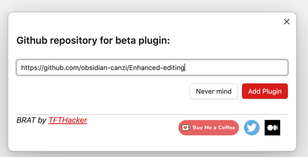 Obsidian最强编辑插件之——增强编辑 - 知乎