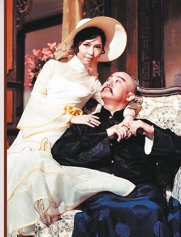 香港第一位全裸出镜女明星，隐退游走国际政商界，从破产到赚20亿 - 知乎