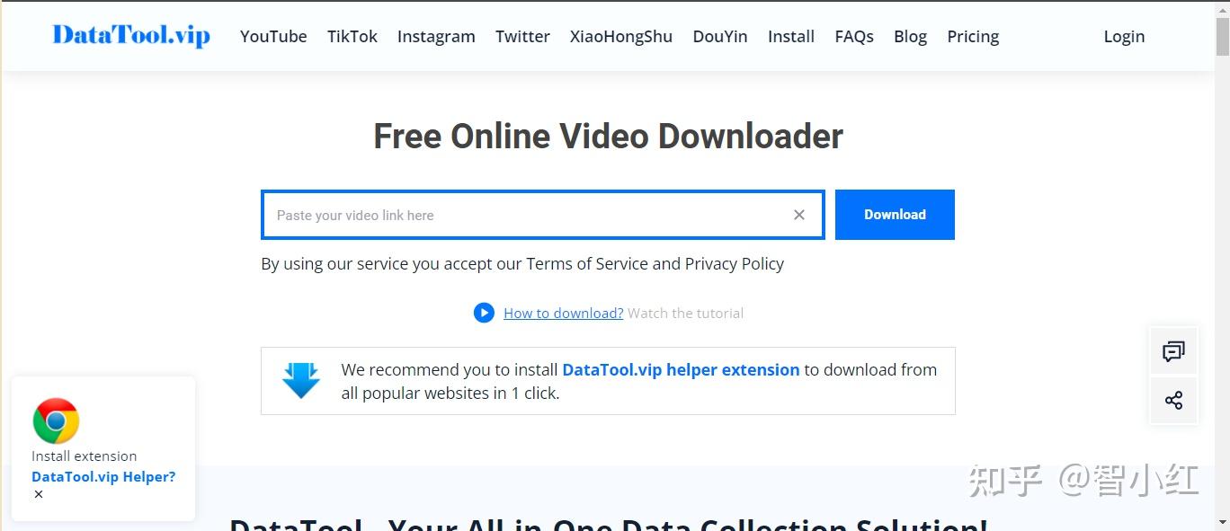 硬核干货|百万博主都在用的10大神级资源网站！ - 知乎