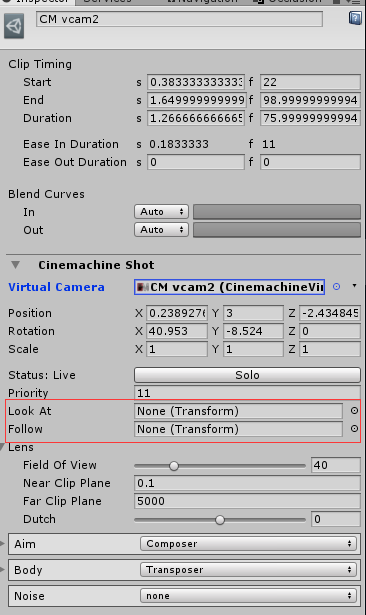 【Unity】TimeLine&Cinemachine系列教程——动态赋值，我要打十个！ - 知乎