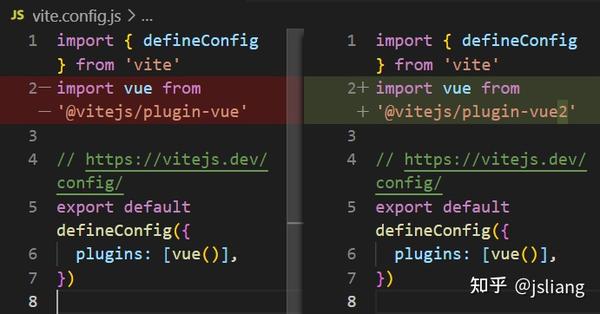 迁移 Vue v2.x 版本到 Vite - 知乎